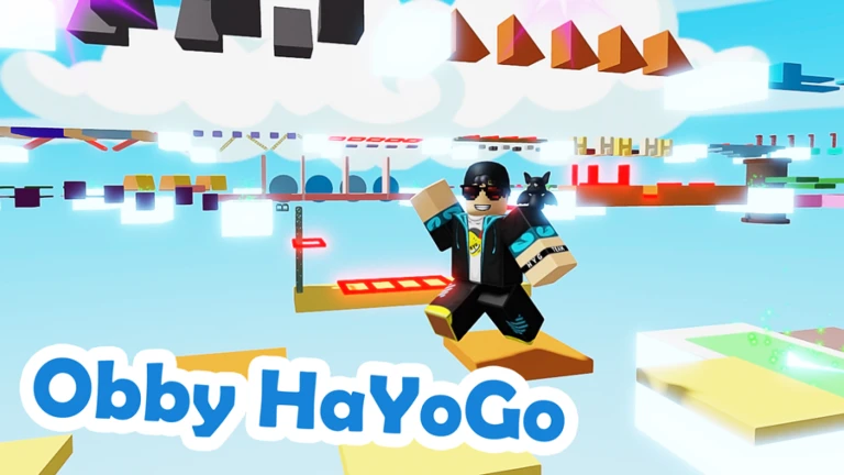 Obby HaYoGo [Indonesia] - Roblox