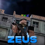 Zeus FPS - Roblox
