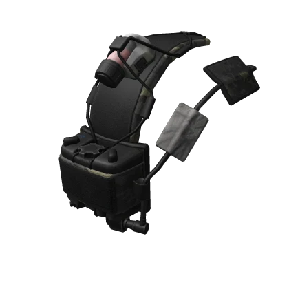 Black Mixpat II FAST TC Addons | Roblox Item - Rolimon's