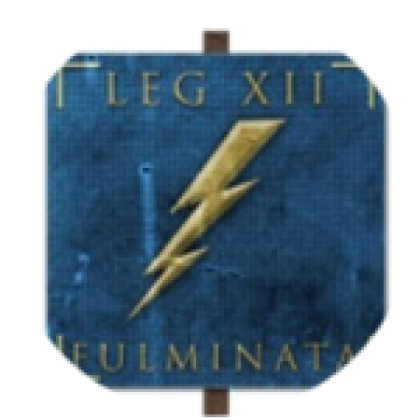 Legion XII Logo lol - Roblox