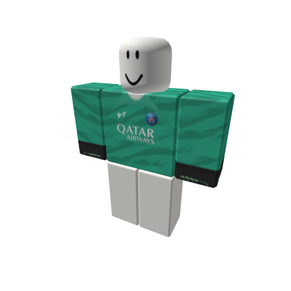 Gianluigi Donnarumma PSG Goalkeeper GK Kit 23/24 – Roblox