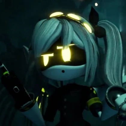 J | Serial Designation J (Murder. Drones)