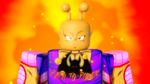 Path to Power - Roblox