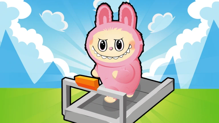 Entrenamiento de Labubu - Roblox