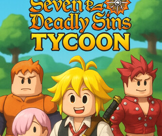 Seven Deadly Sins Tycoon | Juega en Roblox