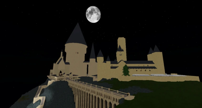 Wizard World - Roblox