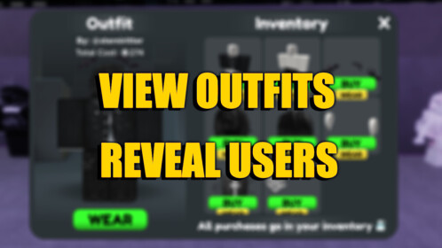 Stolen Matching Outfits [UGC LIMITED] - Roblox