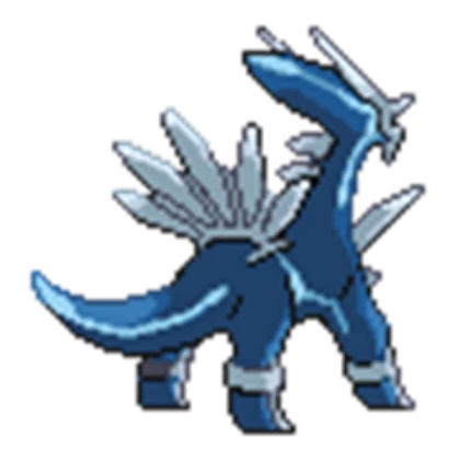 Dialga (Back)