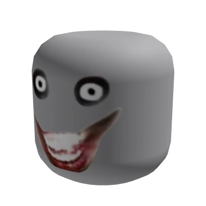 Jeff the Killer Face - Roblox