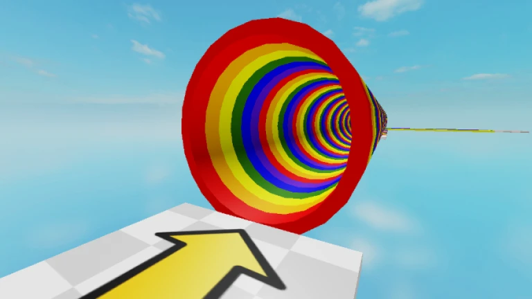 Obby Fácil - Roblox