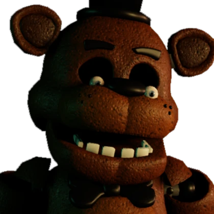 Stuffed Freddy From TPRR
