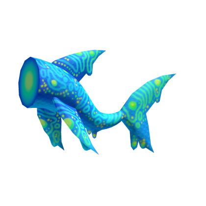 Electro Eggalodon Tail - Roblox
