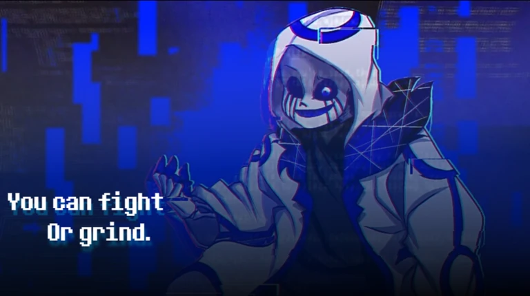 [PARADISE DE VILLAIN] Batallas Alphatale Renacidas - Roblox