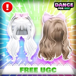 ¡Juega por UGC! - Roblox