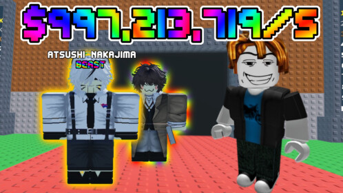 [UPD 2.0] Roube um BSD - Roblox