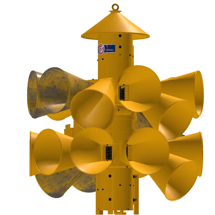 Federal Sign & Signal 3T22