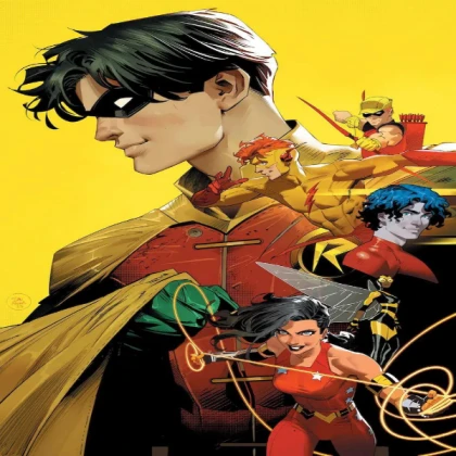 The original Titans