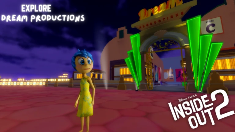 Inside Out 2 RP 易 (GRAN ACTUALIZACIÓN - PT 1) - Roblox