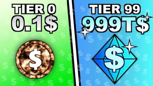 Money clicker store
