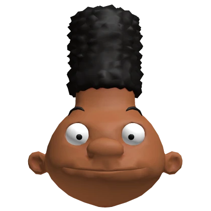 gerald hey arnold head shape