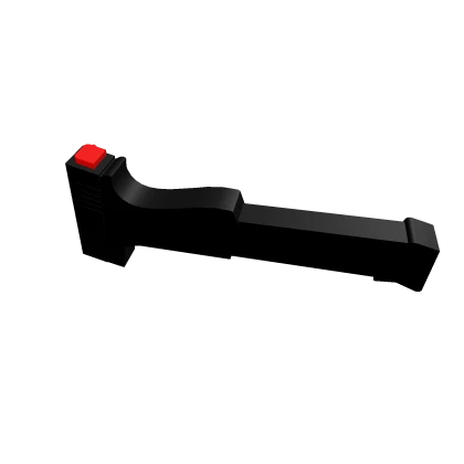 Gelblaster with red button | Roblox Item - Rolimon's