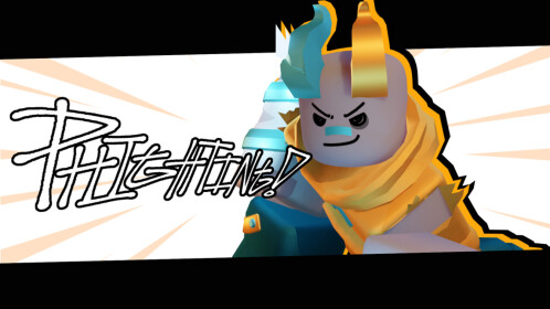 PHIGHTING! [ALPHA] - Roblox