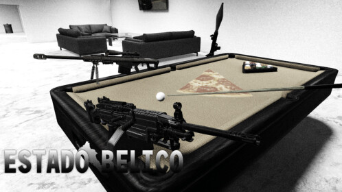 Estado Belico, México - Roblox