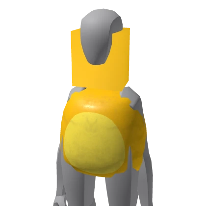 Golden Freddy Fazbear Plushie (FNAF) - Torso | Roblox Item - Rolimon's