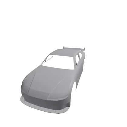 BBR Backstretch Battles Remastered 2008 COT Mesh