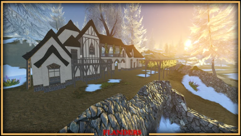 Flandern - Roblox