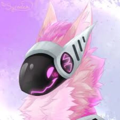 Pink Protogen