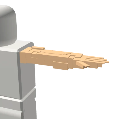 Brr Brr Patapim (Steal A Brainrot) - Left Arm | Roblox Item - Rolimon's