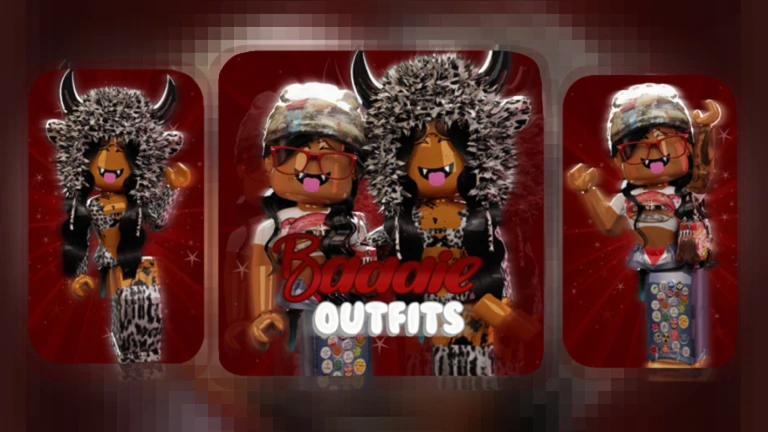 [OUTFIT IDEAS] Baddie Outfits For YOU (Hood/Mesh) - Roblox