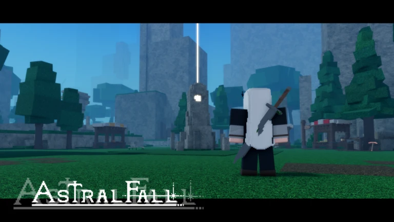 AstralFall [⛄Event] [Alpha] - Roblox
