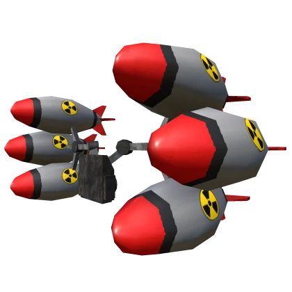 Nuke Pack | Roblox Item - Rolimon's
