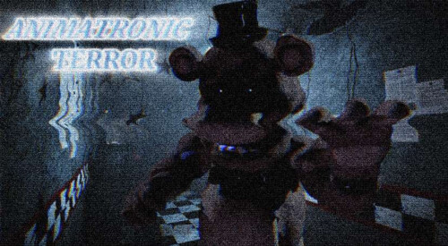 Animatronic Terror [FAZCOINS!!! 滋 ] - Roblox