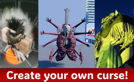 Jujutsu Kaisen RP: EXORCISM (JJK Roleplay) - Roblox