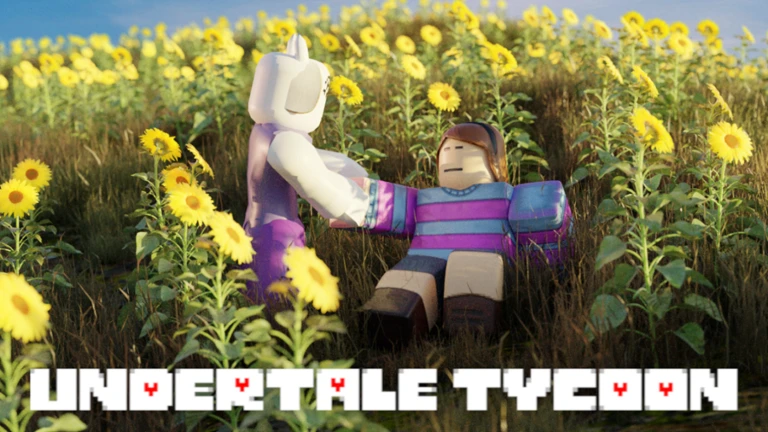 Tycoon Undertale - Roblox