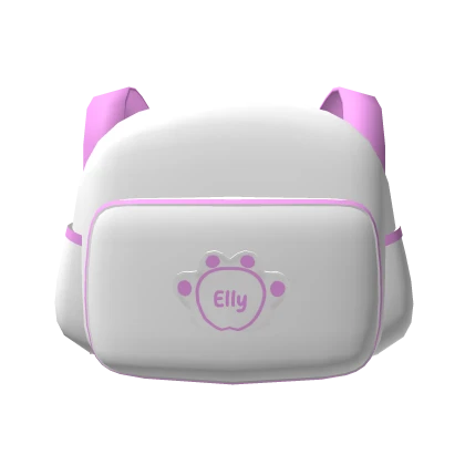 Elly's backpack | Roblox Item - Rolimon's