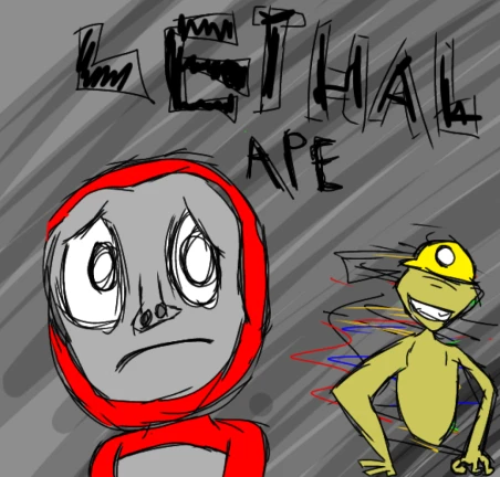 Lethal Ape (Remastered) [200K VISITAS] - Roblox
