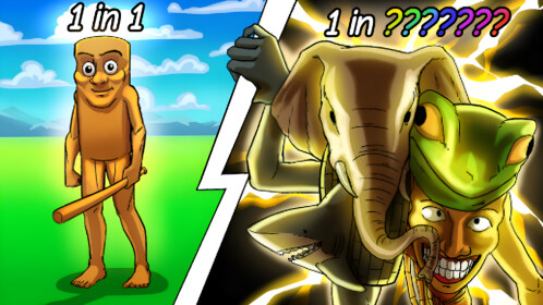 [UPD] RNG de Brainrot 麗 - Roblox