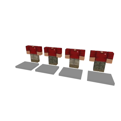 USMC TECOM Uniforms