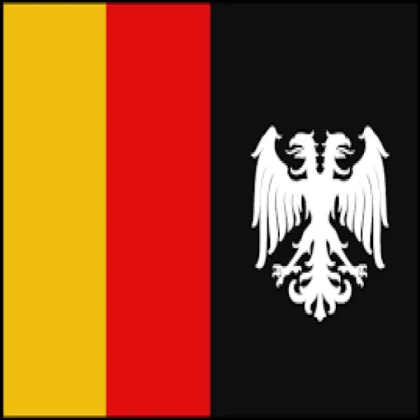 Alternate German Flag