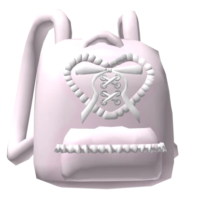 cutesi pink backpack | Roblox Item - Rolimon's
