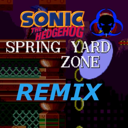 Spring Yard Zone (Sonic 1)