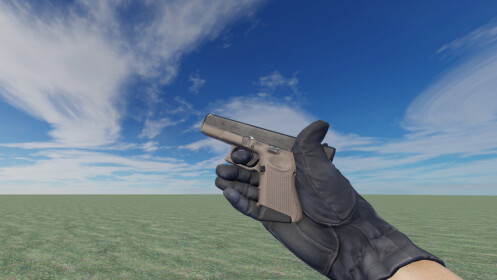 CS2 GUN TEST - Roblox