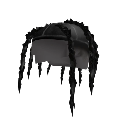 Screwly Braids | Roblox Item - Rolimon's