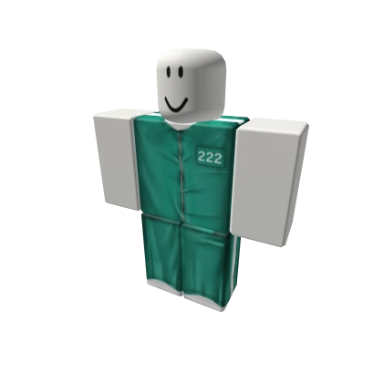 [SQUID GAME 2] Kim Jun-hee Player 222 Outfit - Roblox