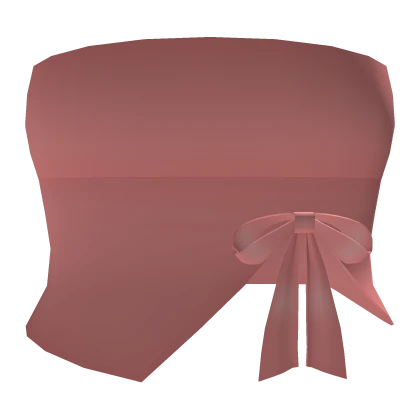 red summer dress top w bow | Roblox Item - Rolimon's