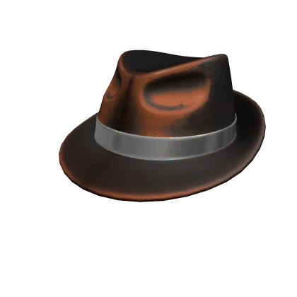 Immortal Fedora: Emberveil's Shadow Fedora | Roblox Item - Rolimon's